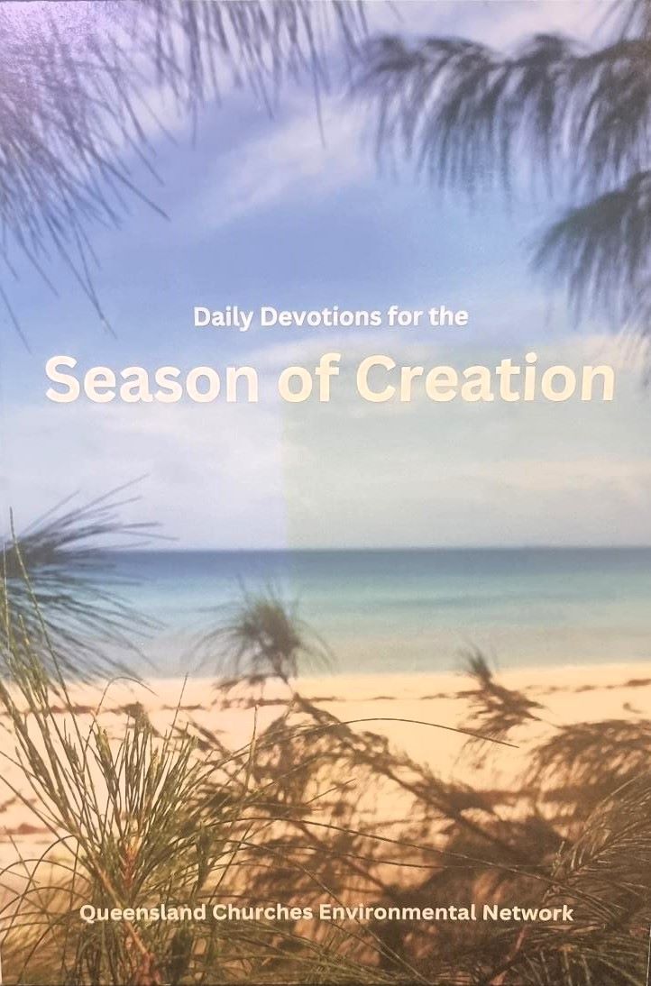 Daily Devotions for the Season of Creation – St John's Cathedral Shop