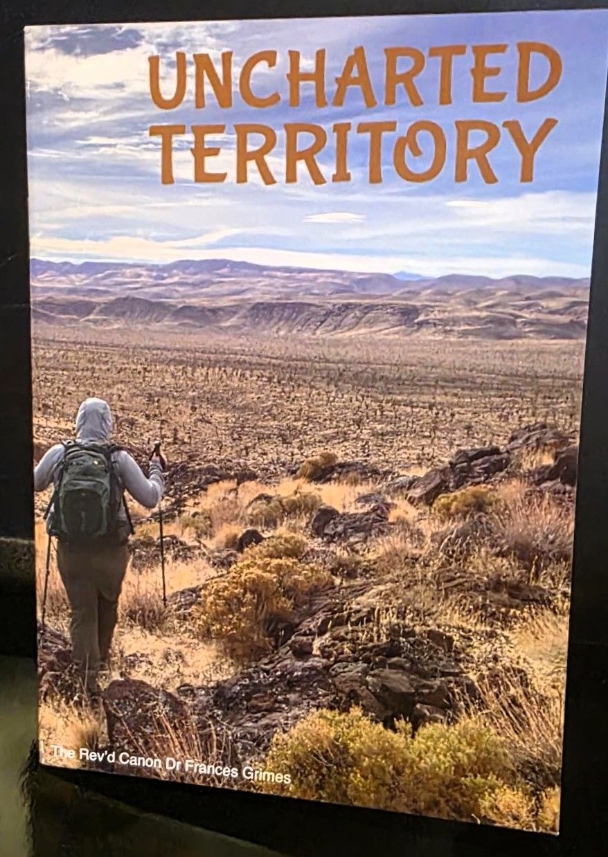 Unchartered Territory – St John's Cathedral Shop