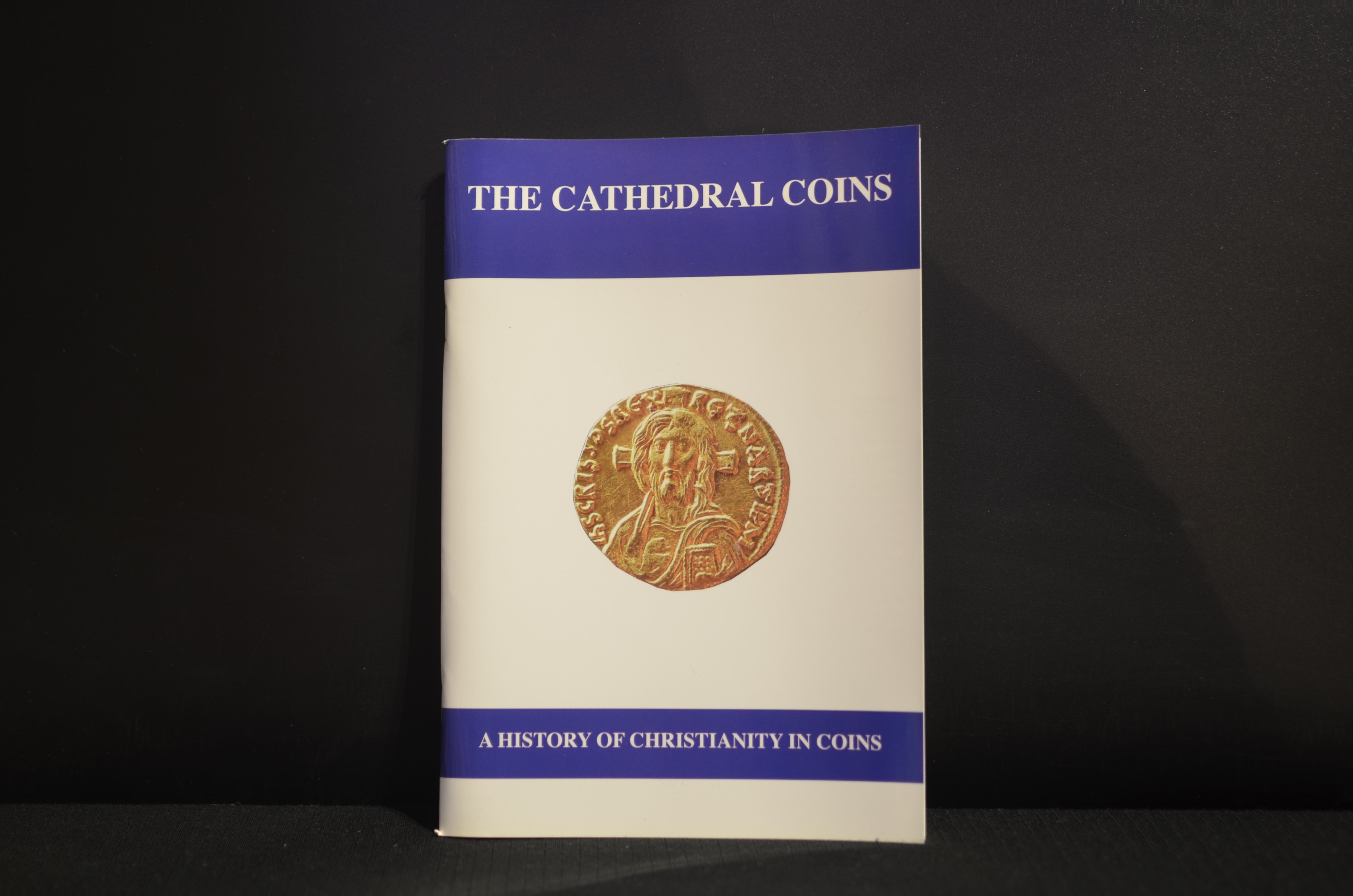The Cathedral Coins – St John's Cathedral Shop