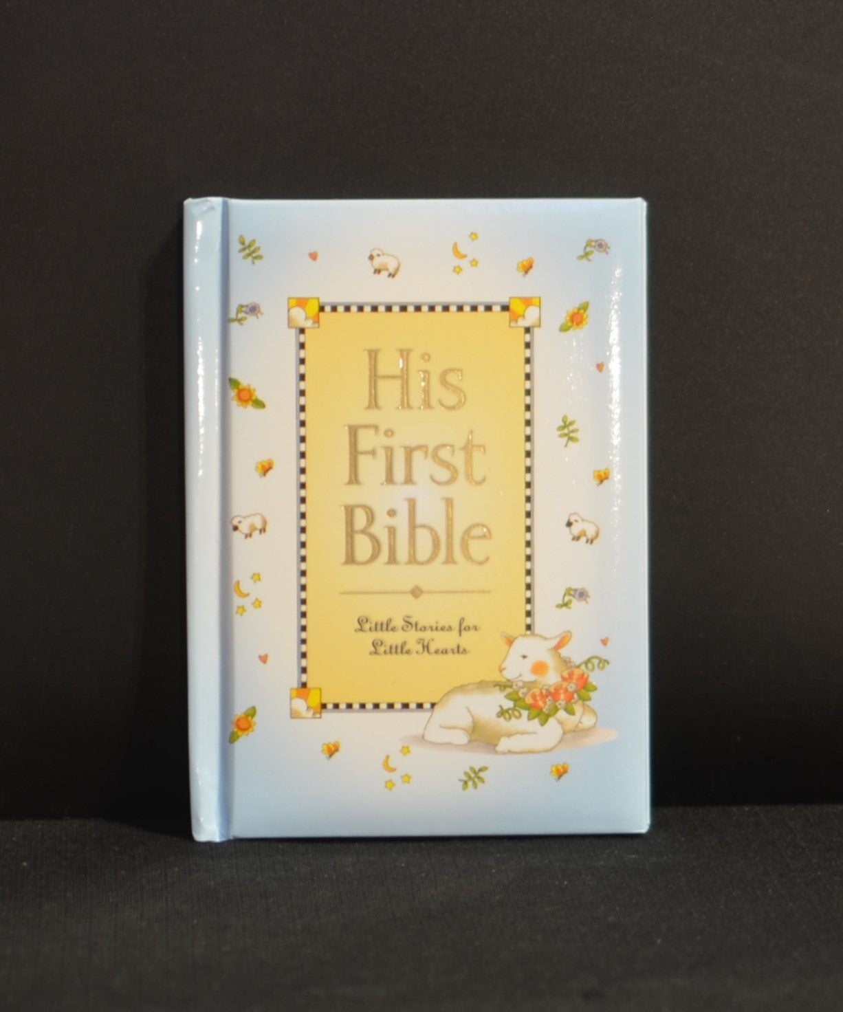 His First Bible – St John's Cathedral Shop