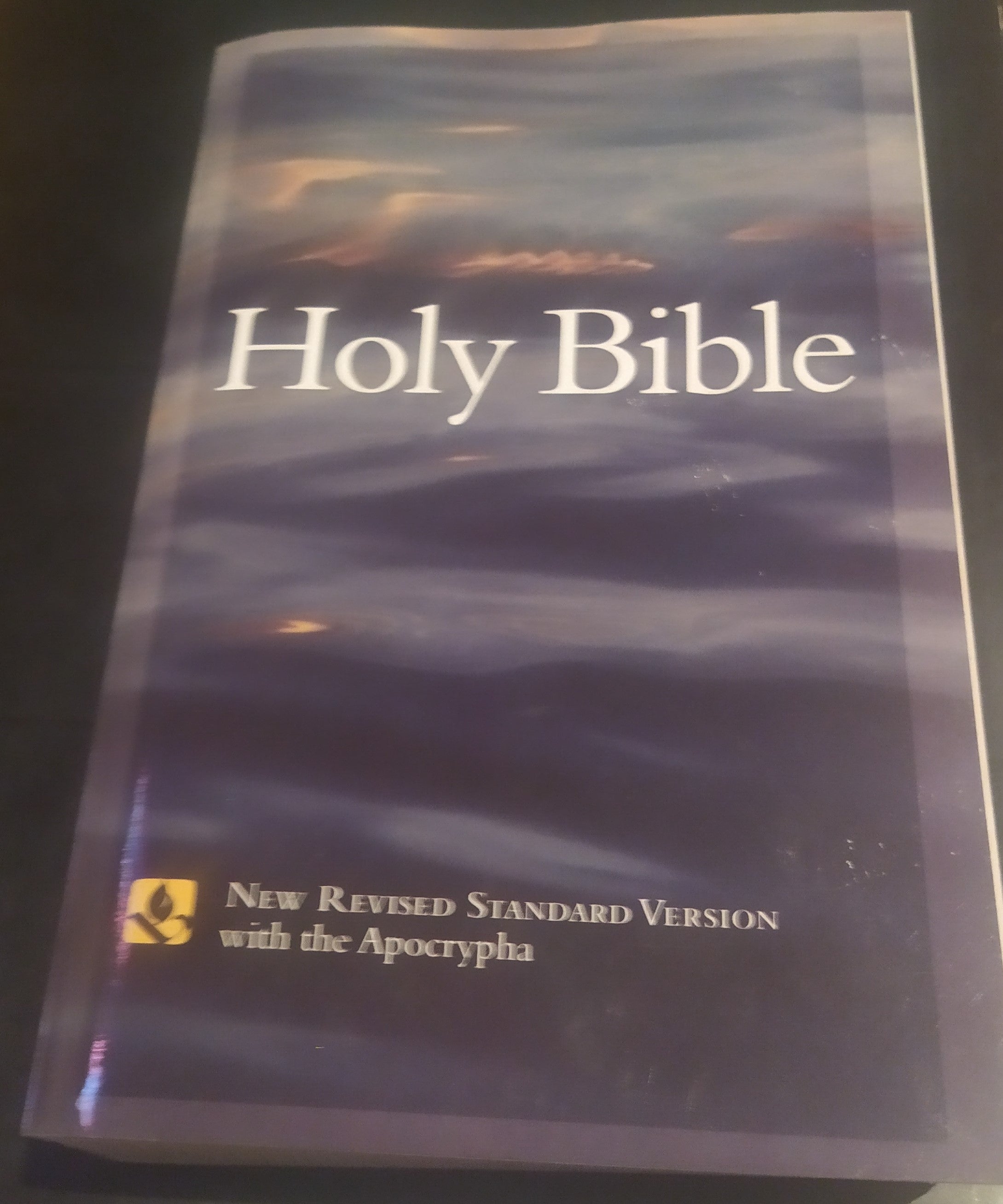 Holy Bible - NRSV with Apocrypha – St John's Cathedral Shop